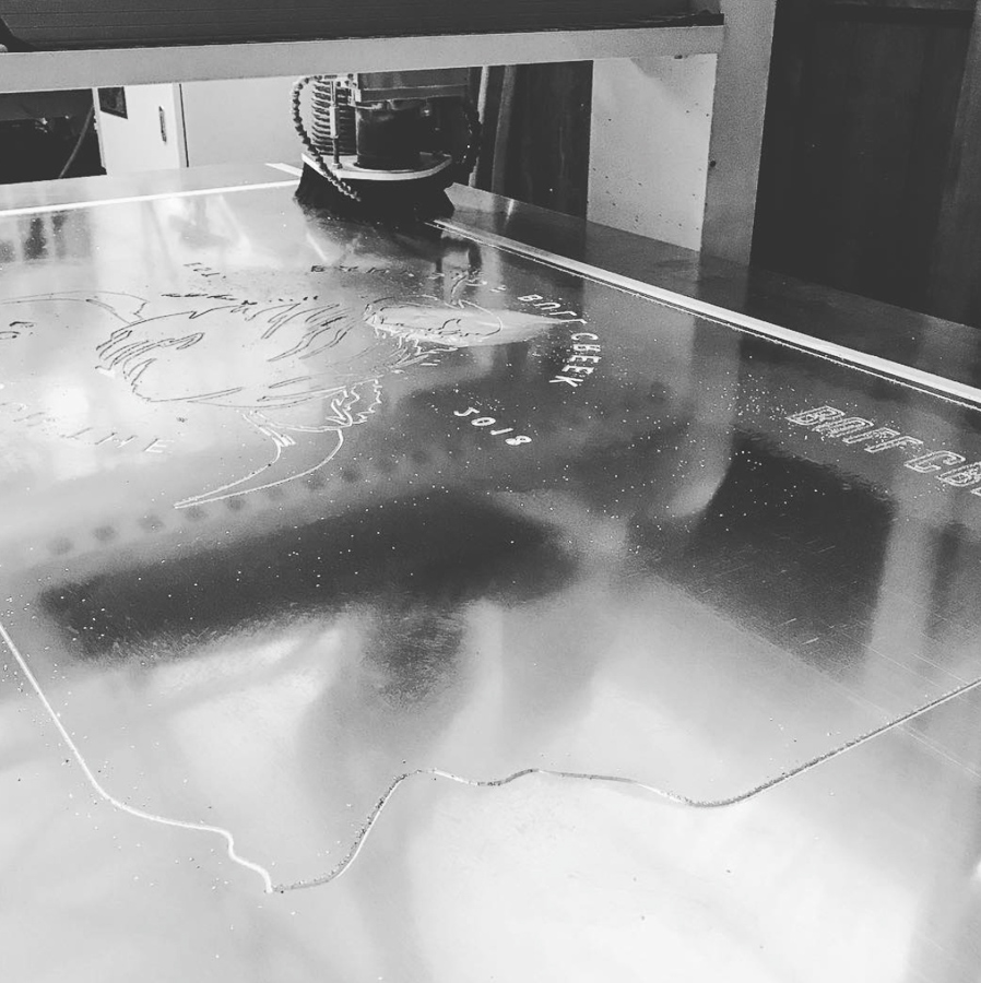 KC Custom Signs - CNC & Fabrication | KC Custom Signs - Custom Signs ...