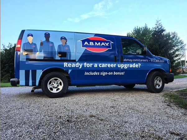 KC Custom Signs - Vehicle Graphics | KC Custom Signs - Custom Signs ...